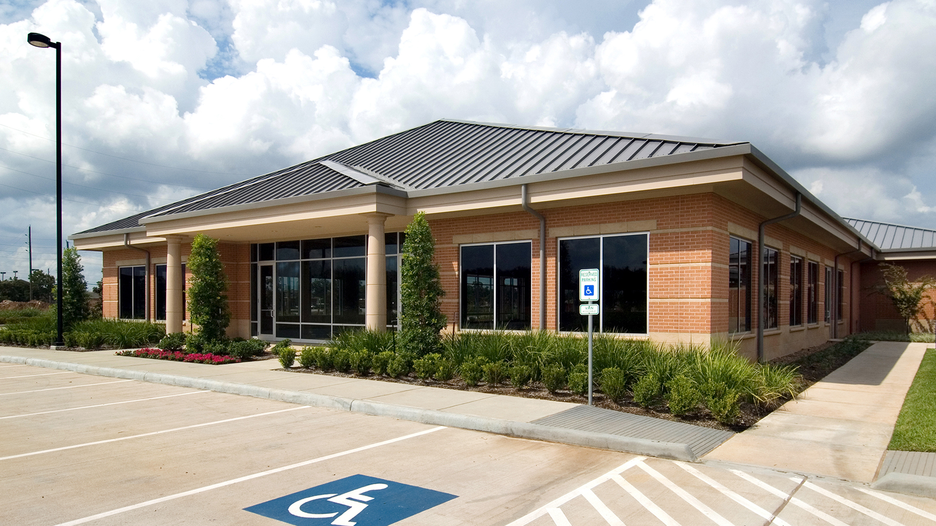 Commercial Roof Installation - Aastro Roofing Company