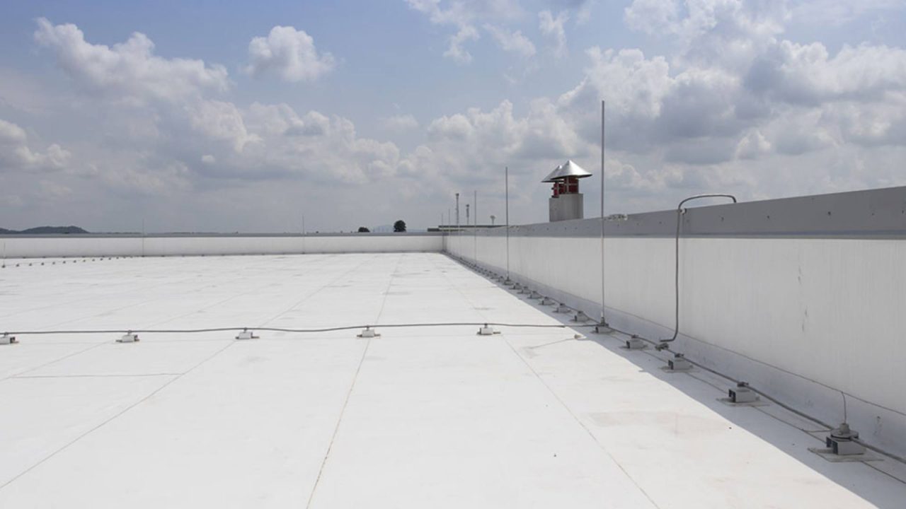 PVC Roofing - Aastro Roofing Company, Roofing Systems