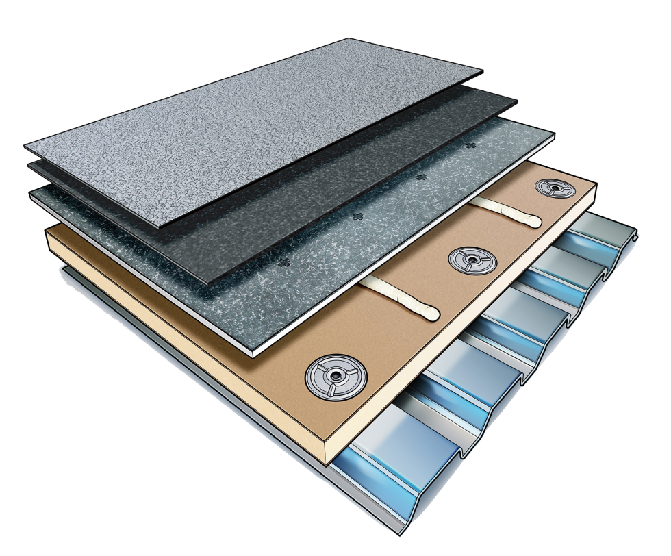 Modified Bitumen Roofing - Aastro Roofing